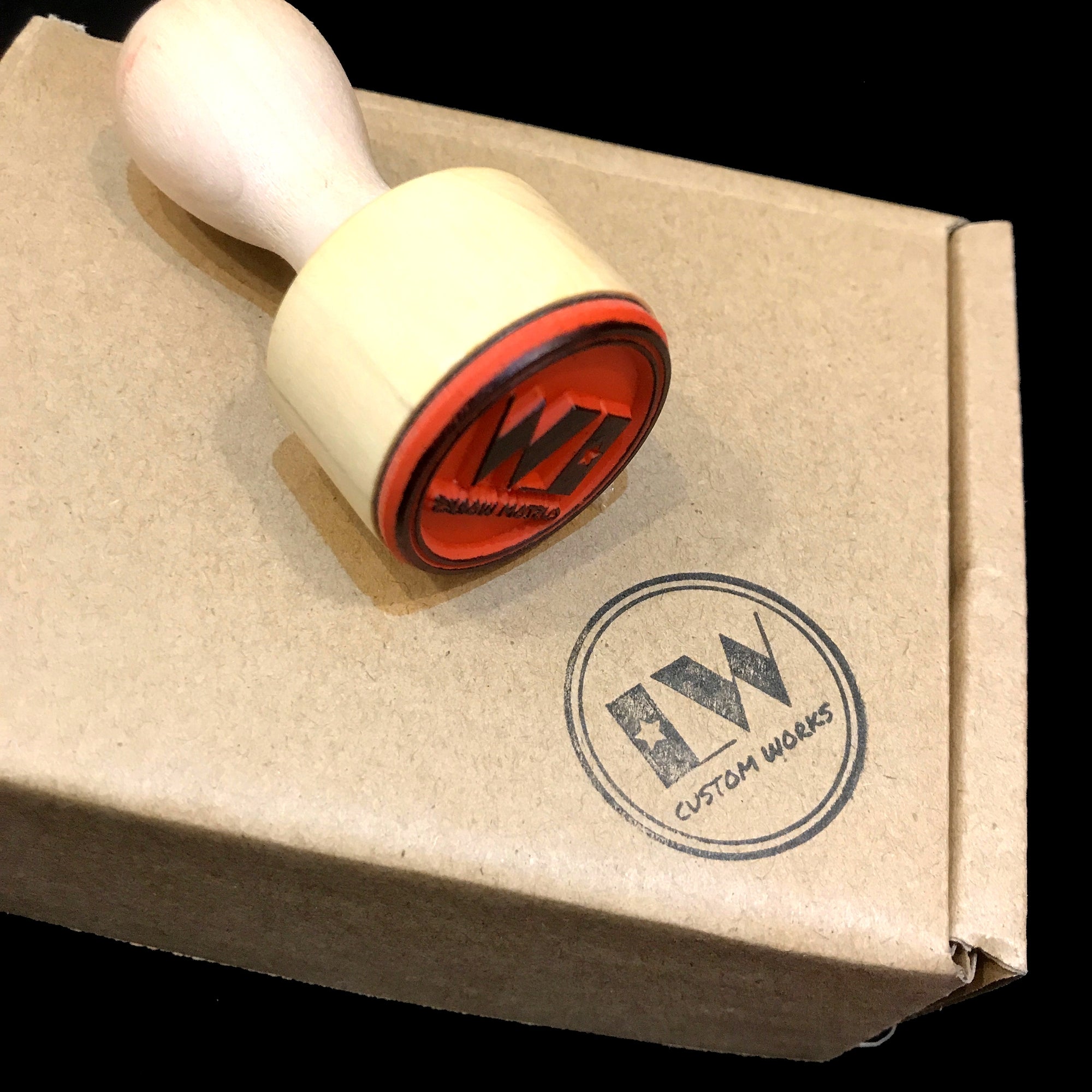 Rubber Stamp – LW CUSTOM WORKS