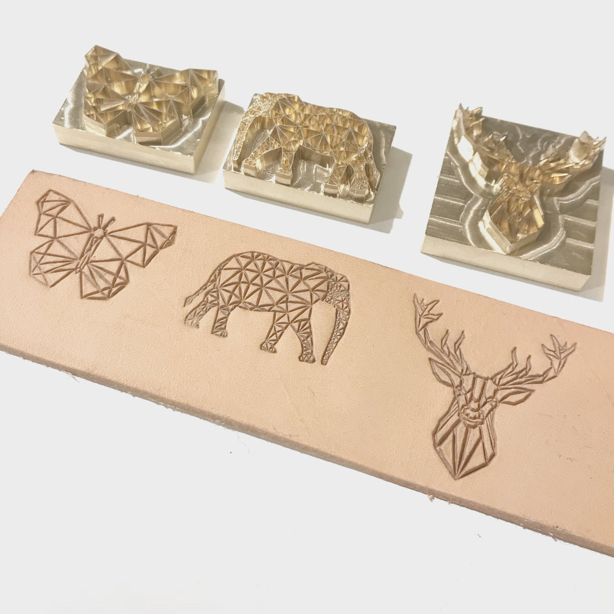 Custom Leather Stamp for leather embossing & leather stamping – LW ...
